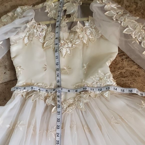 Custom made | Dresses | Wedding Dress Vail | Poshmark